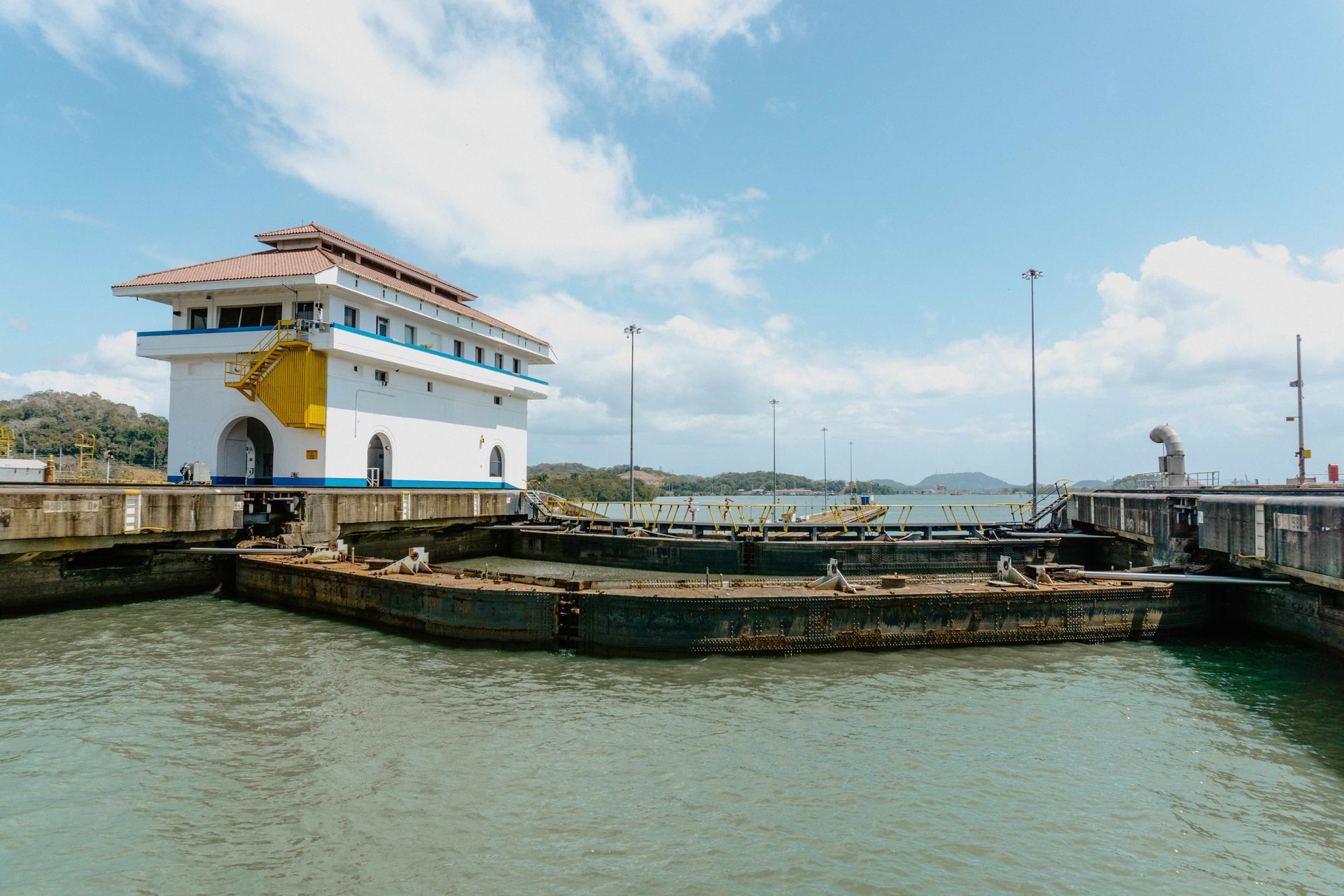 Events | Panama Canal Tours, Panama Marine