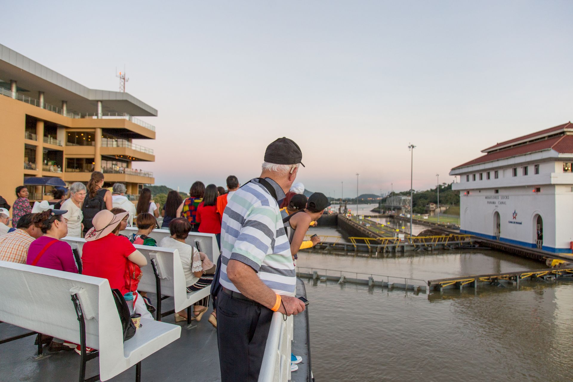 Events | Panama Canal Tours, Panama Marine